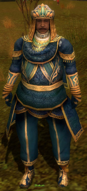 Shakon – GuildWiki