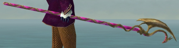 Drachengipfel-Stab – GuildWiki