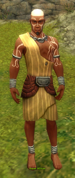 Bauer Milton – GuildWiki