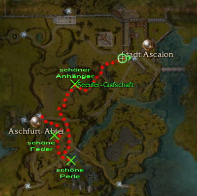 Ein Geschenk für Althea – GuildWiki