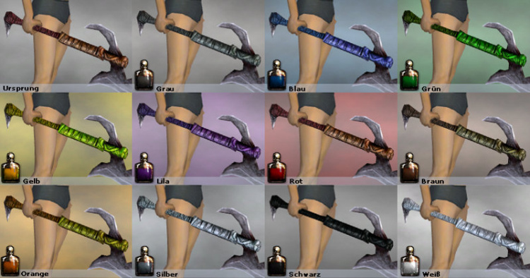 Handaxt (Spalter) – GuildWiki