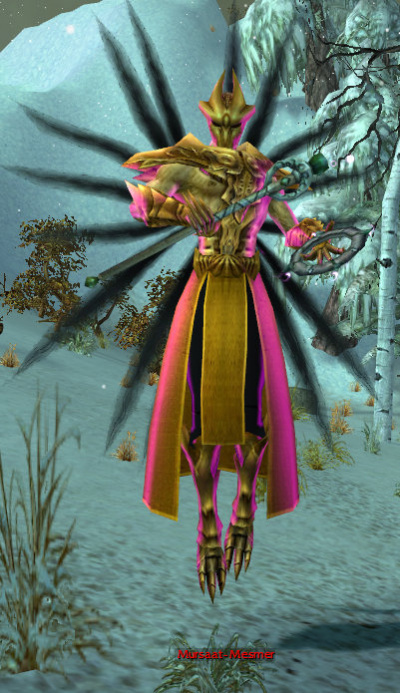 Mursaat-Mesmer (Boss) – GuildWiki