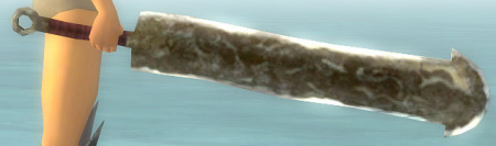 Grobschlächtiges Schwert – GuildWiki