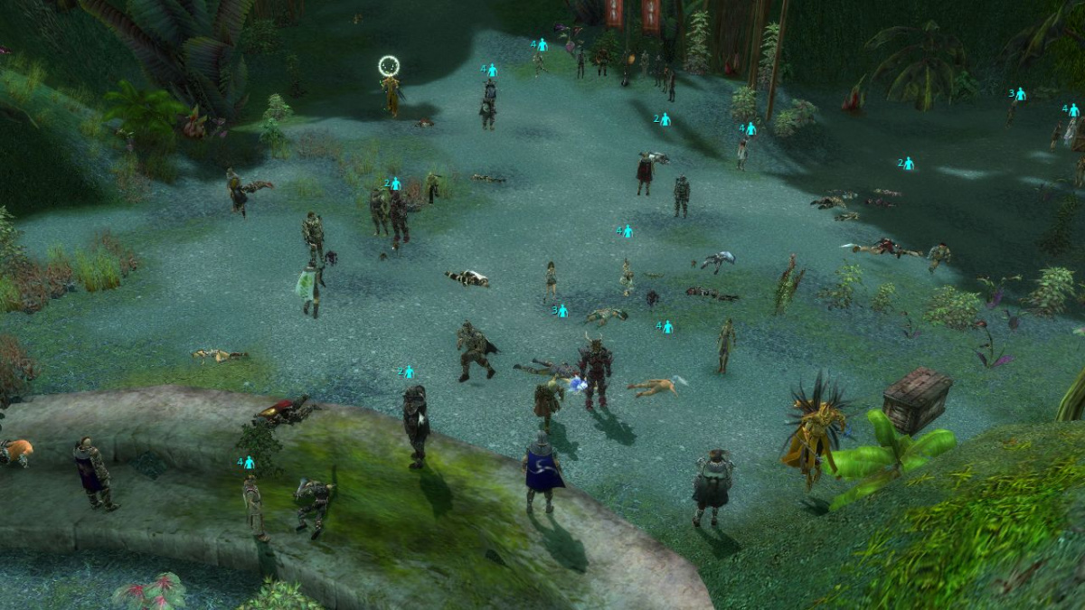 Mursaat-Invasion – GuildWiki