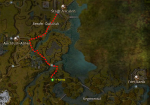 Eine zweite Klasse (Waldläufer) – GuildWiki