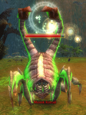 Mossk Rottail – GuildWiki