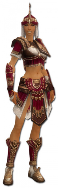 Vaabi-Rüstung – GuildWiki