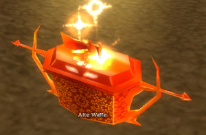 Alte Waffe (Bündel) – GuildWiki