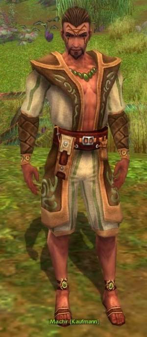 Machir (Kaufmann) – GuildWiki