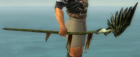 Geflügelter Stab – GuildWiki