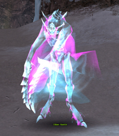 Silber-Vaettir – GuildWiki