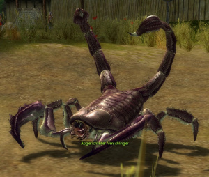 Abgerichteter Verschlinger (Sammler) – GuildWiki