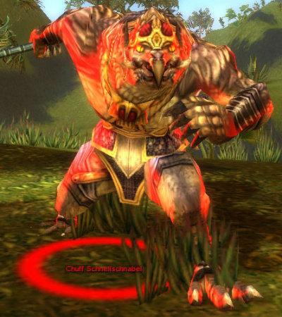 Chuff Schnellschnabel – GuildWiki