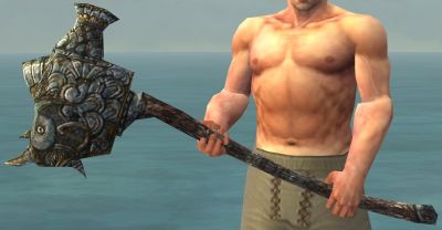 Norn-Waffe – GuildWiki