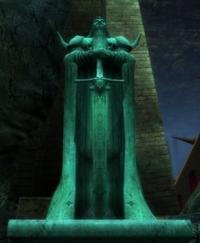 Balthasar-Statue – GuildWiki