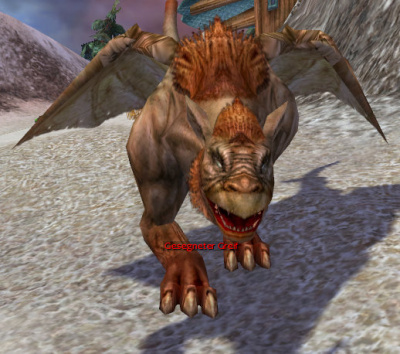 Gesegneter Greif – GuildWiki