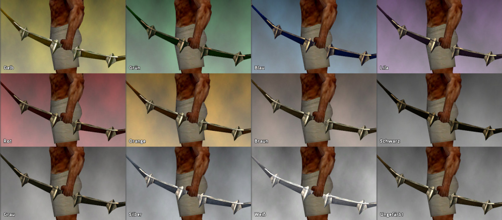 Ascalon-Hornbogen – GuildWiki