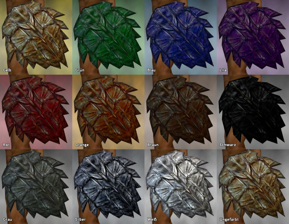 Kappa-Schild – GuildWiki