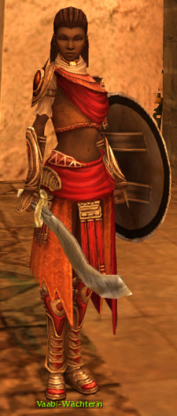 Vaabi-Wächterin – GuildWiki