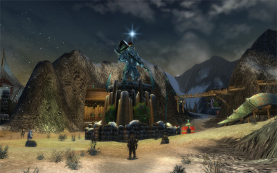 Droknars Schmiede (Wintertag) – GuildWiki