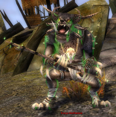 Katye Blutflamme – GuildWiki